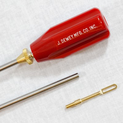 Individual Gun Cleaning Rods | J Dewey Rods
