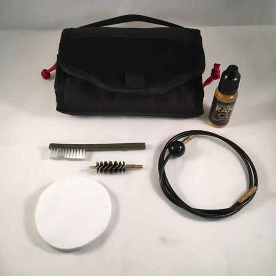 Dewey Field Kit – 9mm Pistol. Model# DFK-9mm | J Dewey Rods